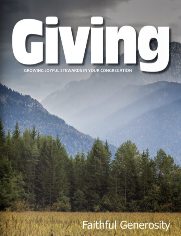 Giving Magazine: Faithful Generosity (Vol 22, No 2) - Lake Institute on Faith & Giving