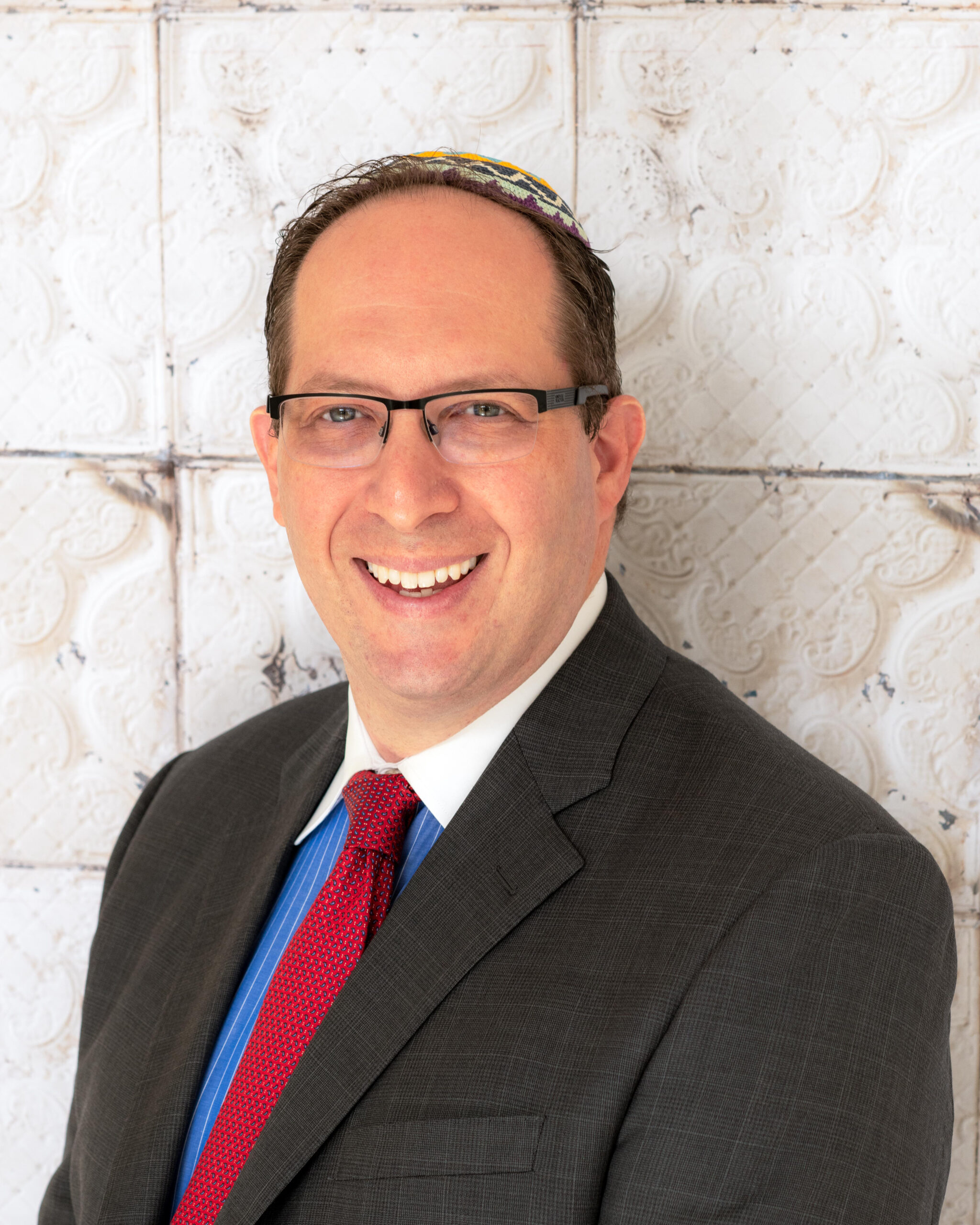 Leadership Spotlight: Rabbi Adam Miller, Vice Chair of Lake Institute’s ...