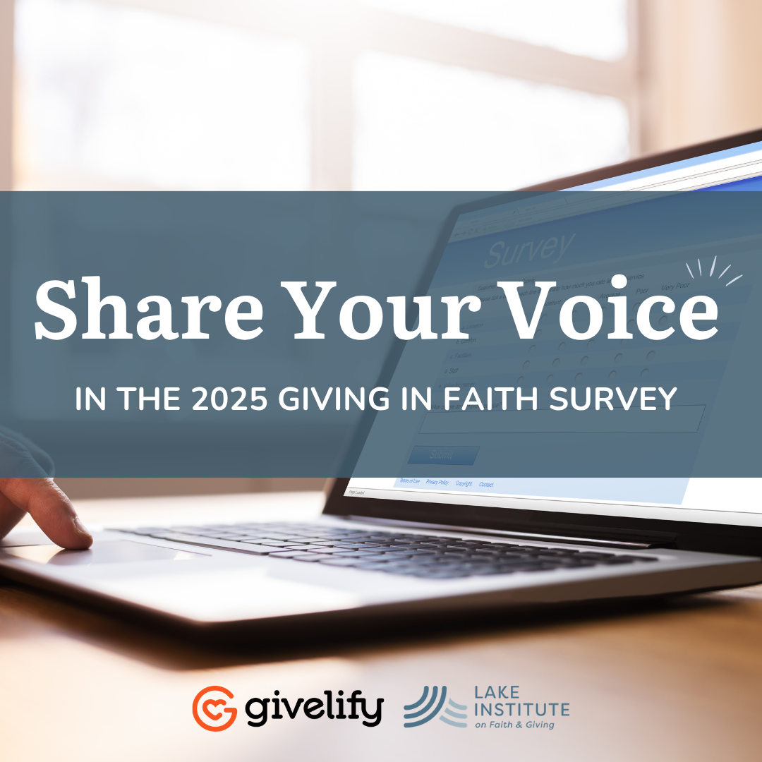 Disaster Recovery and Faith-Based Organizations - Lake Institute on ...